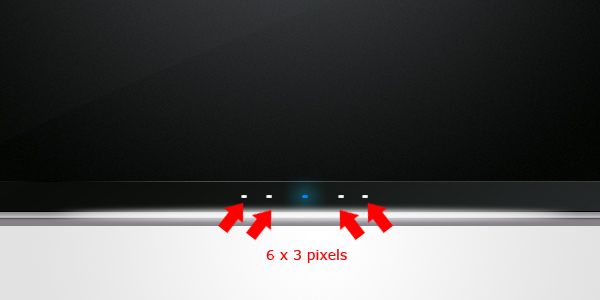 How to Design an LCD Monitor Using Photoshop