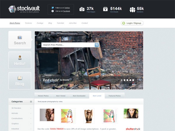 10 Websites Where You Can Get Free Stock Photos