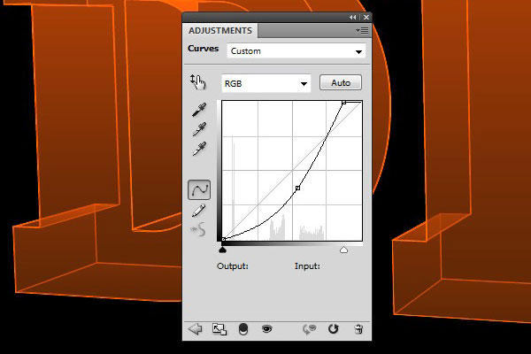 How to Make Translucent 3D Text