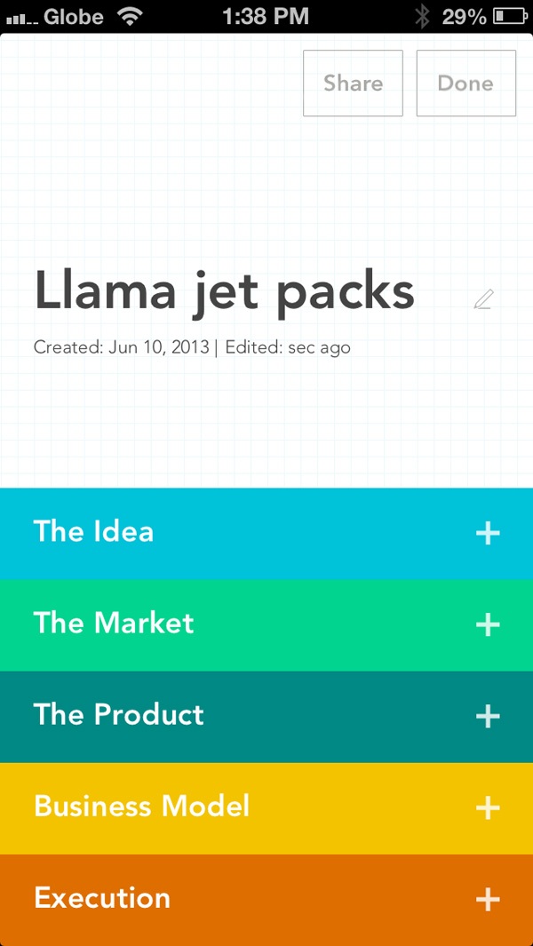 Examples of Flat Designs in iOS Apps