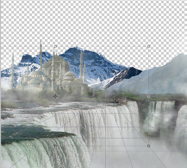 How to Create a Matte Painting Inspired Scene