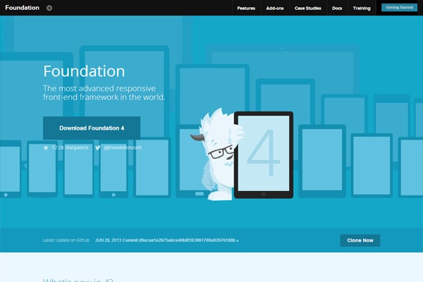 Top 22 Best Free Html5 Frameworks For Responsive Web