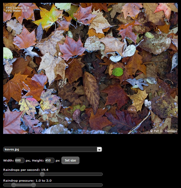 17 Experimental Examples Of Using HTML5 Canvas 17 Experimental Examples Of Using HTML5 Canvas
