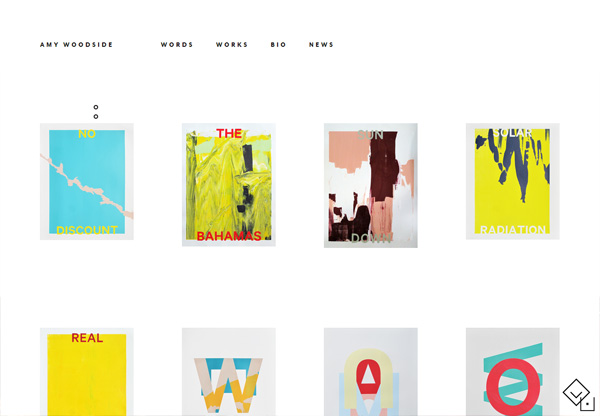 50 Beautifully Simple Portfolio Websites For Your Inspiration