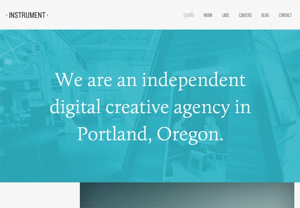50 Beautifully Simple Portfolio Websites For Your Inspiration