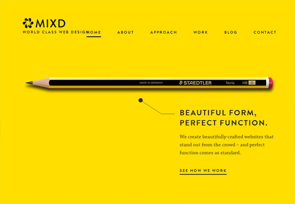 50 Beautifully Simple Portfolio Websites For Your Inspiration