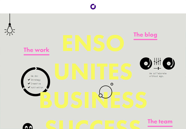 50 Beautifully Simple Portfolio Websites For Your Inspiration