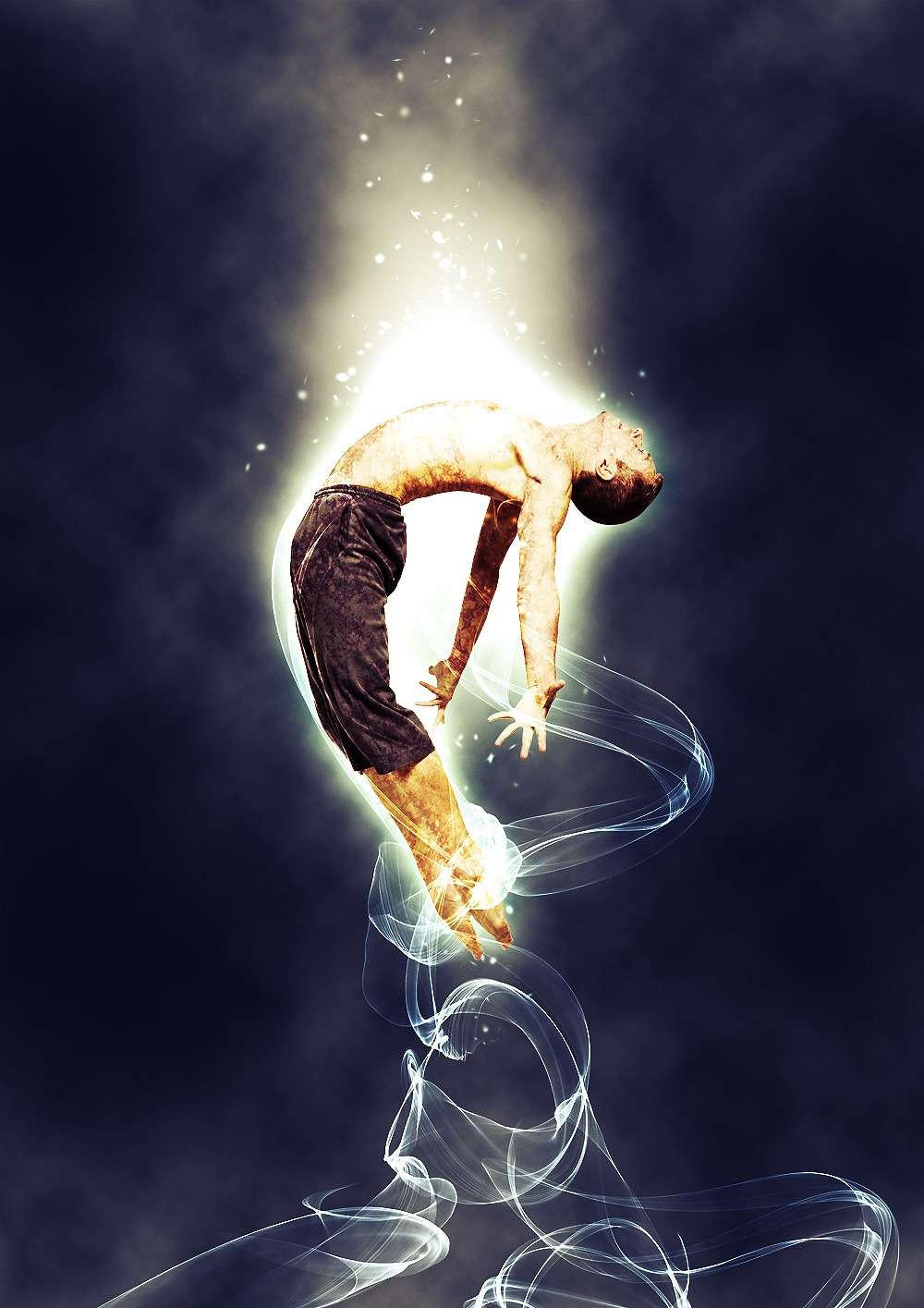 Add Brilliant Light Effects To Your Work With Photoshop