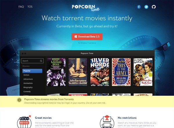 20 Examples of Blue Websites for Design Inspiration