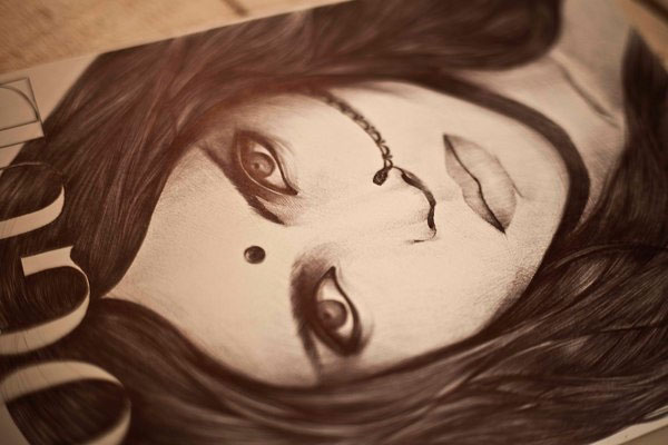 30 Beautiful Sketches for Inspiration