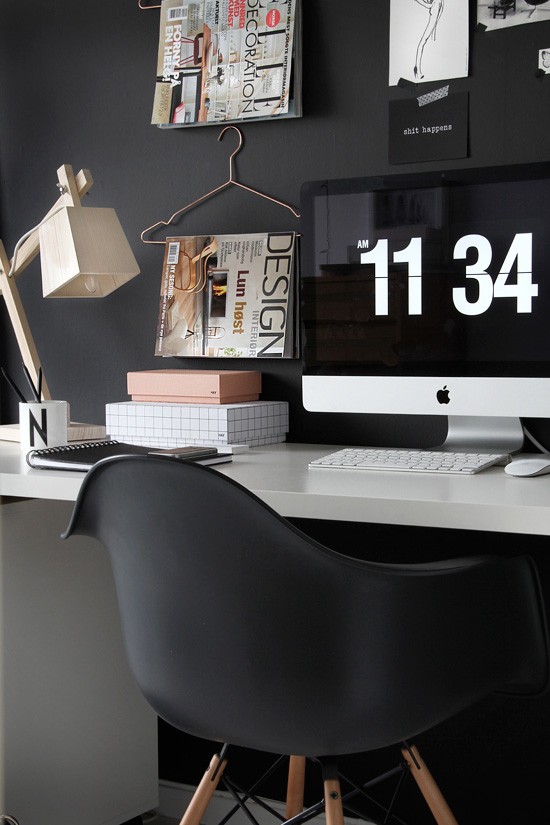 40 Beautiful Workspaces for Inspiration