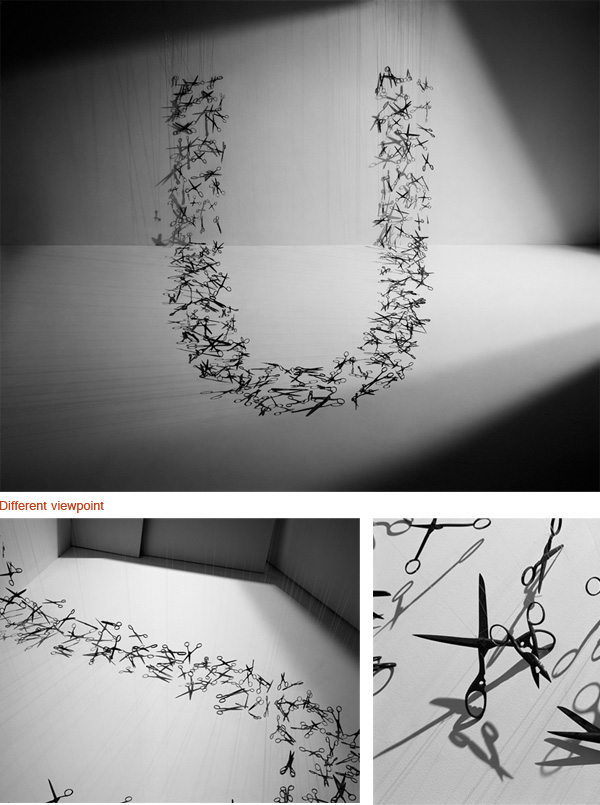 40 Awesome Optical Illusions Using Typography