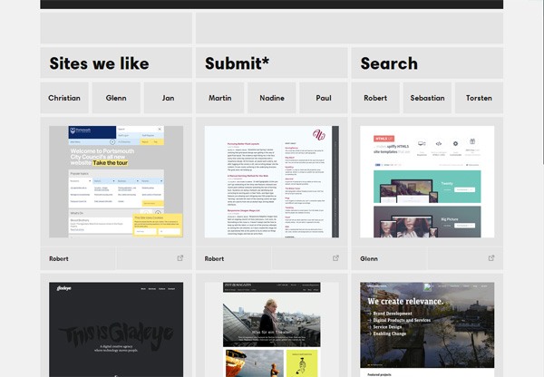 10 Web Design Galleries You May Not Know About