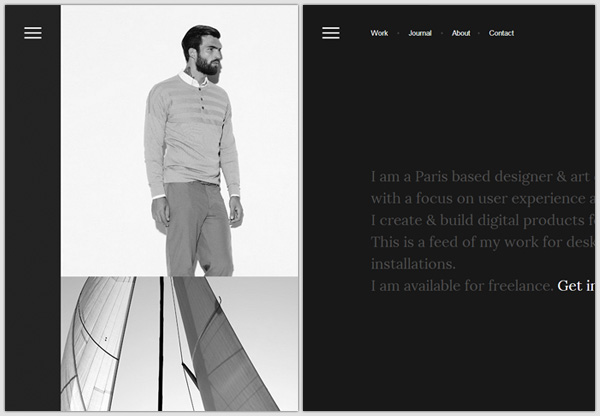 A Look at the Off-Canvas Menu Design Pattern