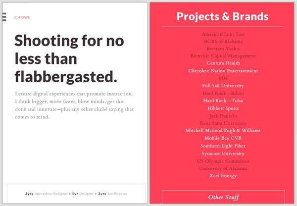 A Look at the Off-Canvas Menu Design Pattern