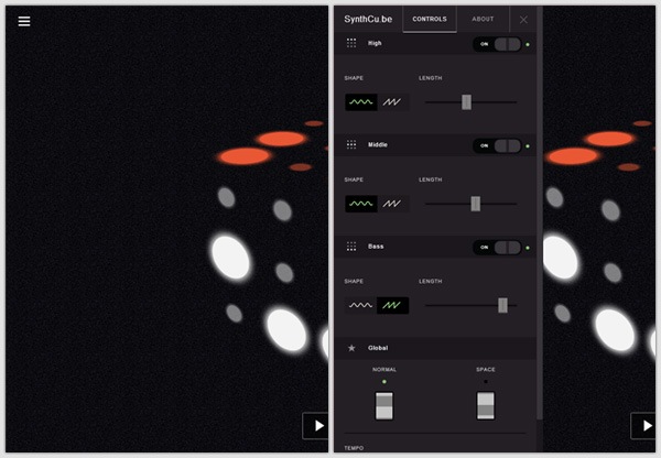 A Look at the Off-Canvas Menu Design Pattern