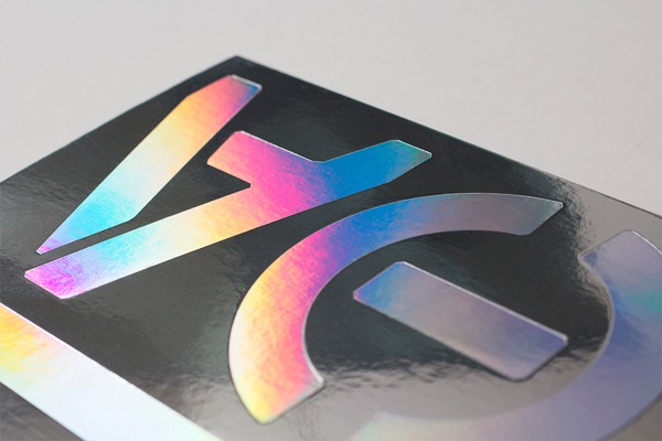 30 Beautiful Foil Stamping Examples