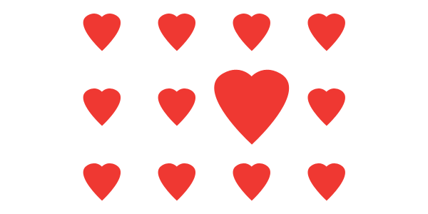 6 Ways to Increase the Visual Weight of Something