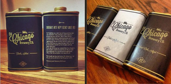 25 Inspiring Vintage Packaging Designs