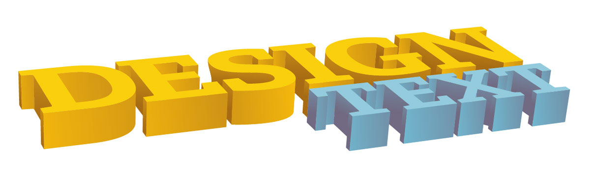 A Guide To Creating 3D Text In Adobe Illustrator