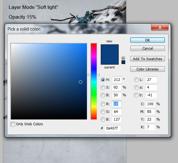 Create a Powerful Mixed-Media Composition in Photoshop
