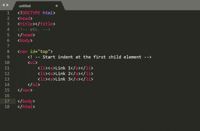 HTML5 Template A Basic Code Template To Start Your Next Project Free PHP