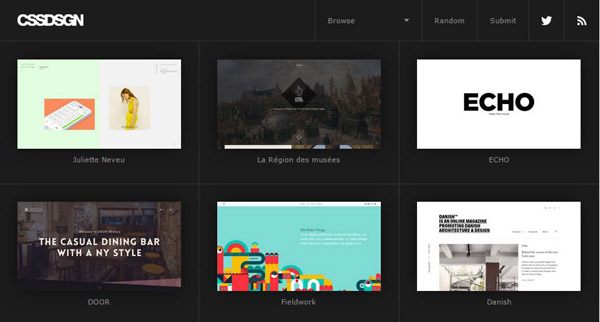 18 Great Websites for Creative Inspiration
