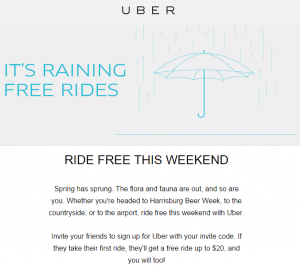 6 Examples of Creative Email Campaigns