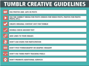 Why Your Marketing Team Should Use Tumblr [INFOGRAPHIC]