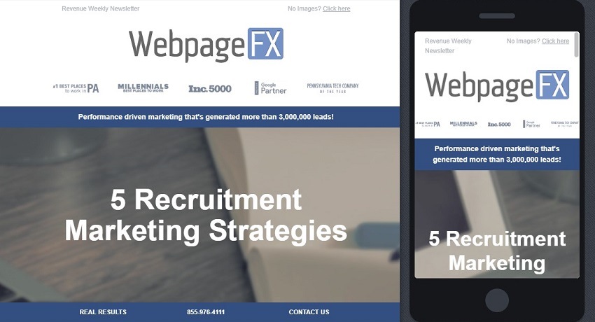 9 Design Tips For Email Marketing