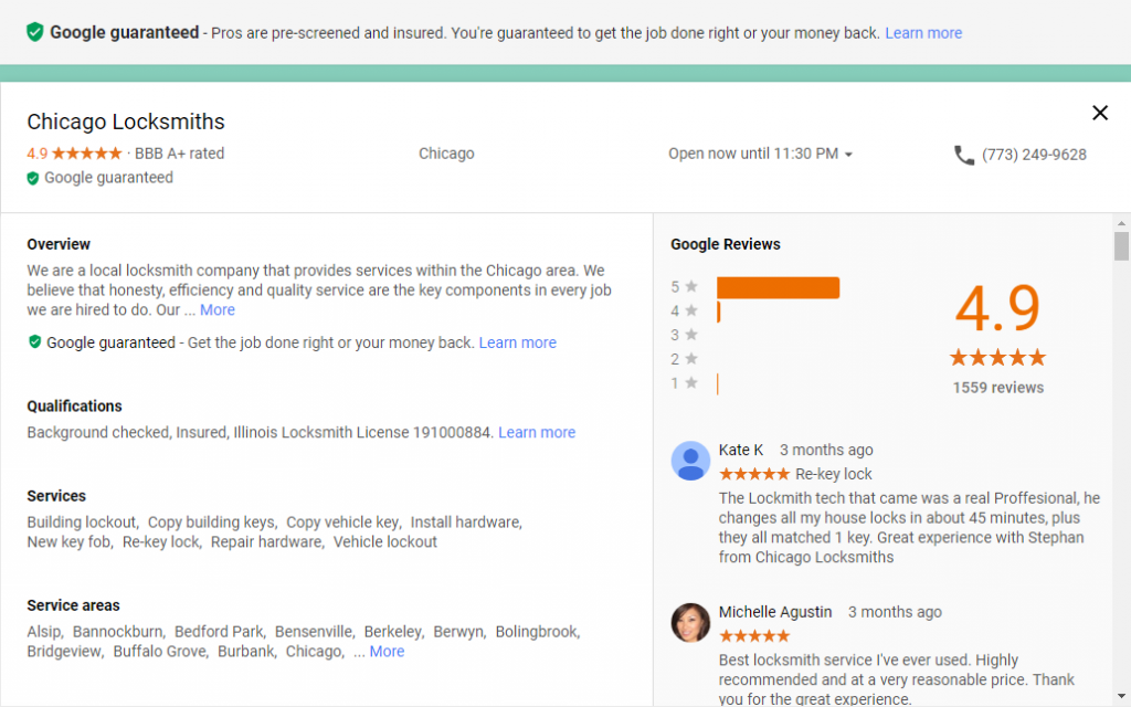 Get the “Google Guarantee” for Your Home Service Ads | WebFX