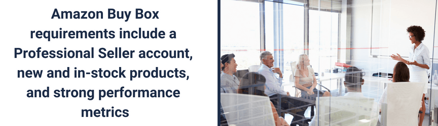 What Is the Amazon Buy Box Algorithm? (And How Do You Win It?)