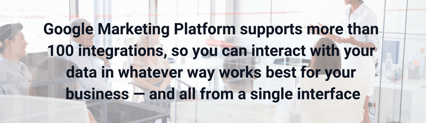 6 Things You Need to Know About Google Marketing Platform