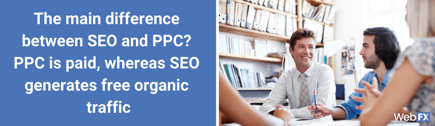 Why an SEO and PPC Strategy Wins Every Time