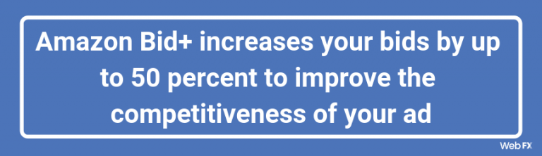 What Is Amazon Bid+ (And 3+ Things Every Seller Should Know)