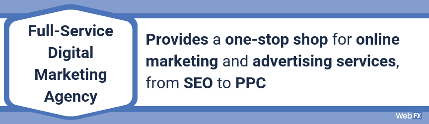 What Is a Full-Service Digital Marketing Agency?
