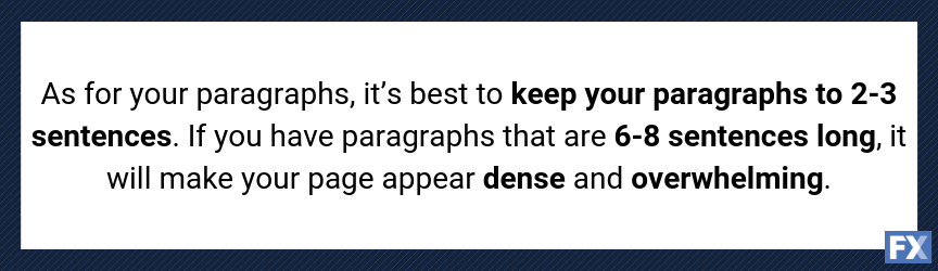 Writing for the Web: 7 Tips for Writing Website Content