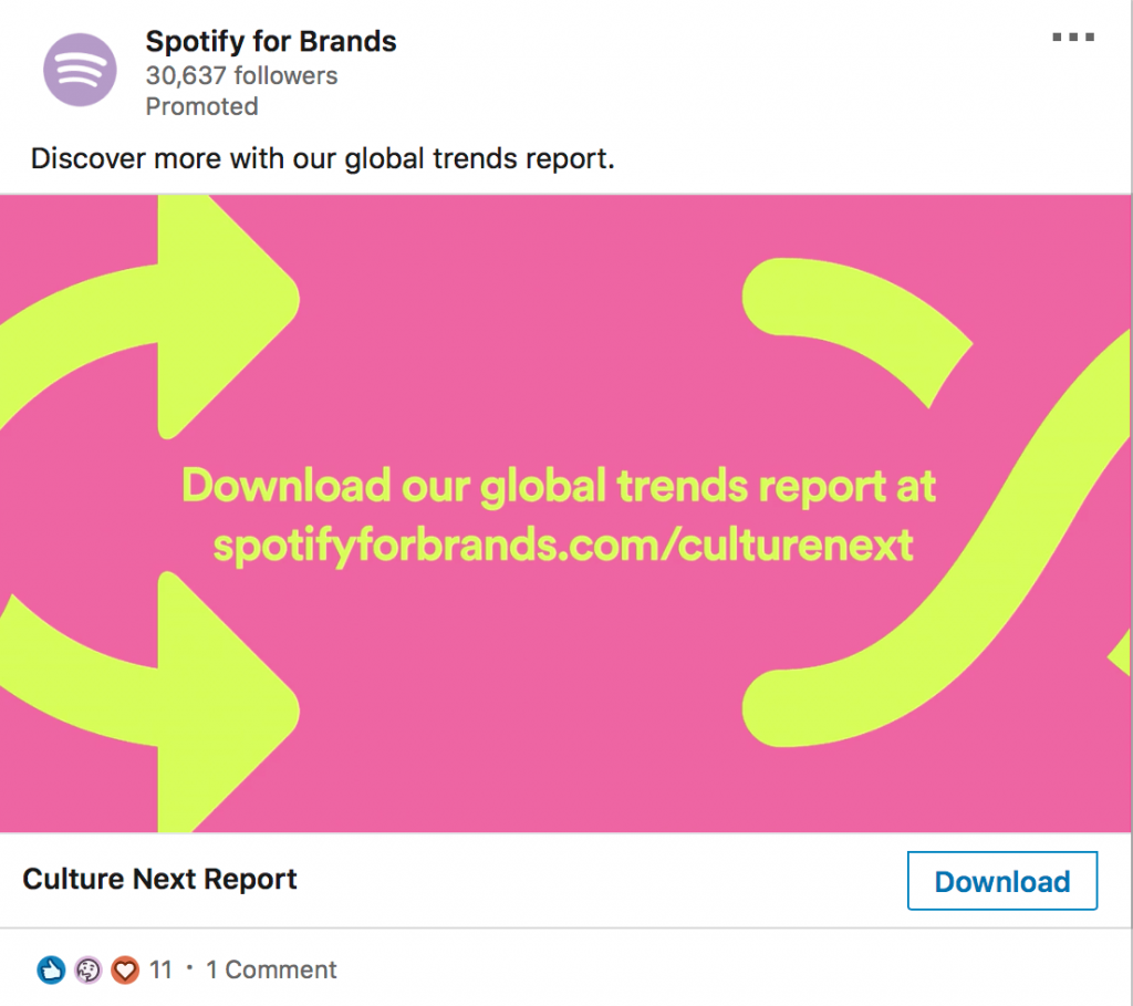 Social Media Ad Examples: A Guide to Social Media Ad Formats