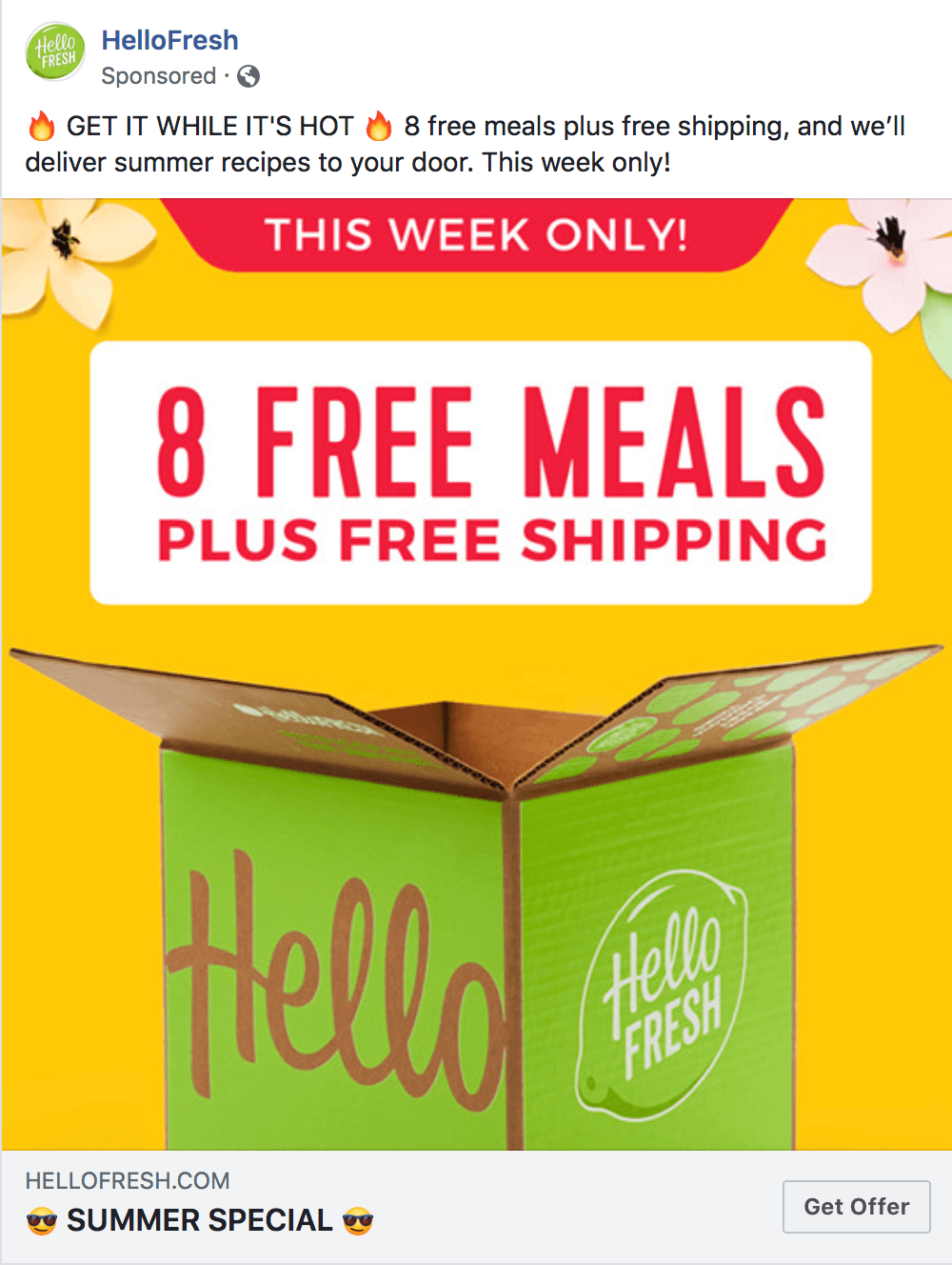 Social Media Ad Examples: A Guide to Social Media Ad Formats