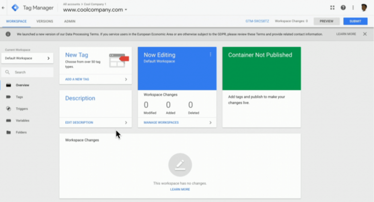 What Is Google Tag Manager? (And Why Your Site Needs It) | WebFX