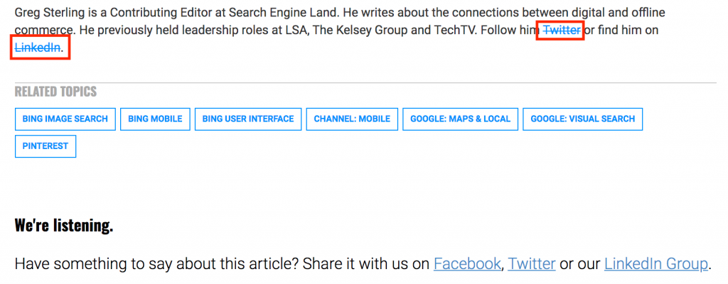 What Is a Nofollow Link? [+5 Benefits of Having Nofollow Links] - Nrich ...