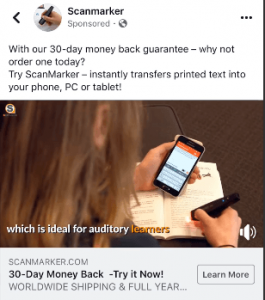 Facebook Instant Experience and 6 Success Examples