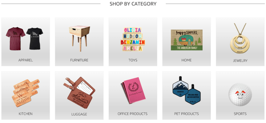 Amazon Custom: How to Start Selling Custom Products [Guide]