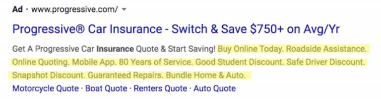 Google Callout Extensions | Definition, Examples, and Benefits