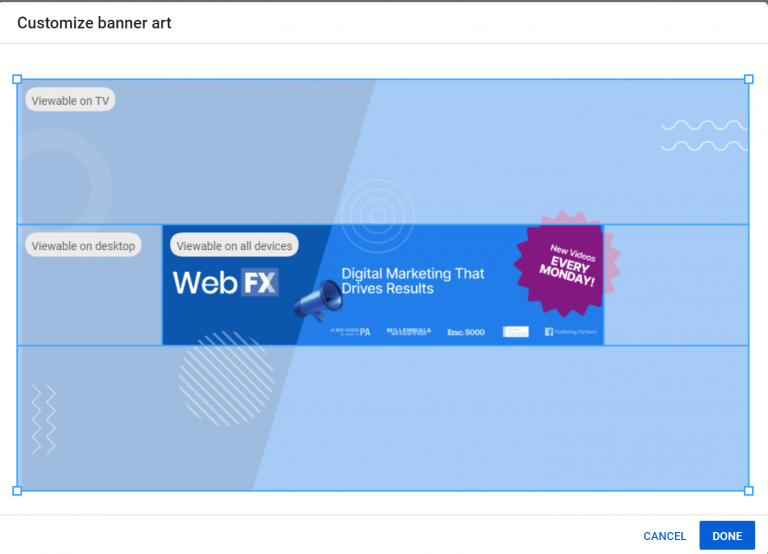 How to Make a YouTube Banner: Your Complete Guide
