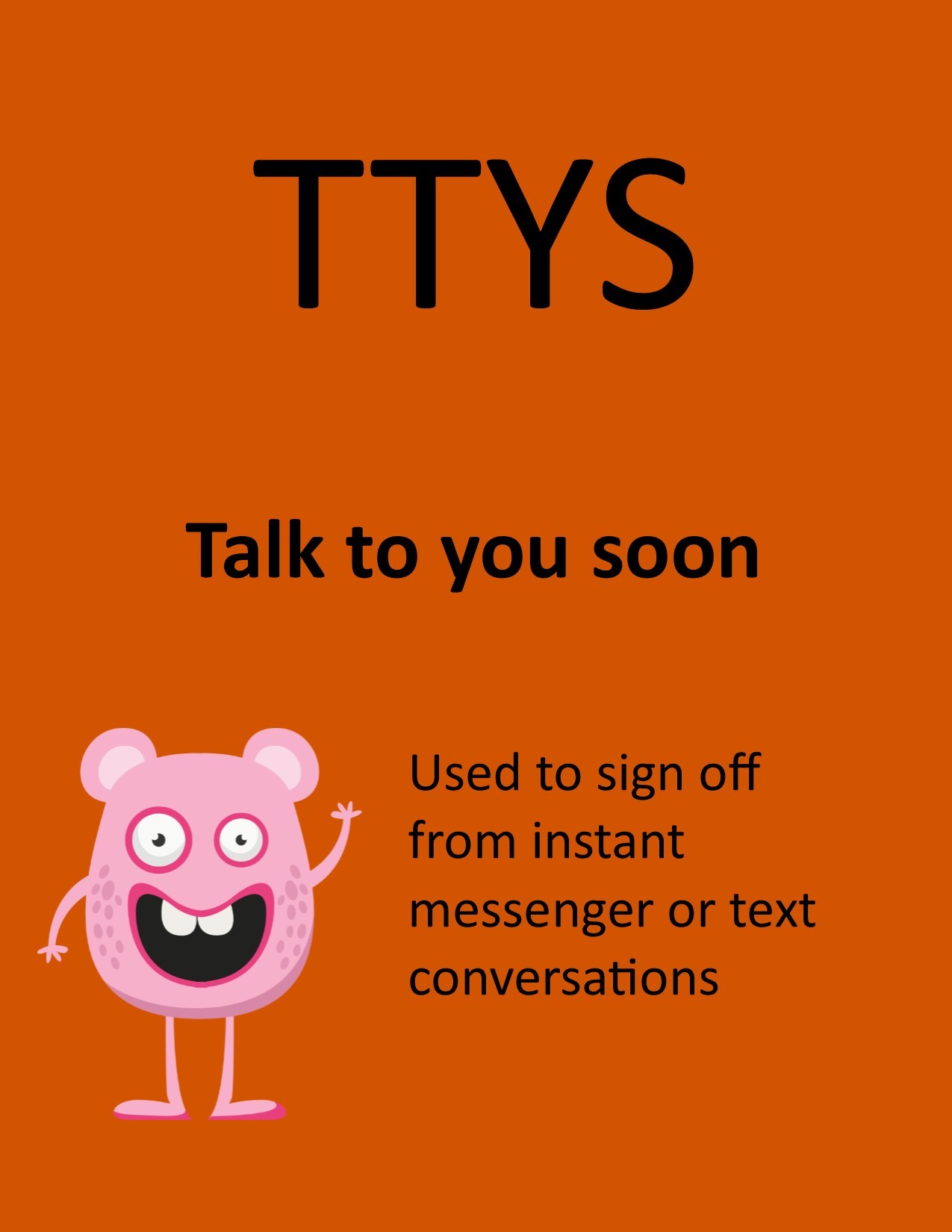 100 Common Internet Abbreviations Explained | WebFX