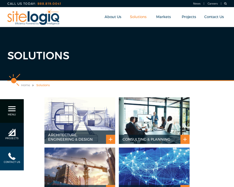 WebFX Web Design & Marketing Portfolio - Client Projects