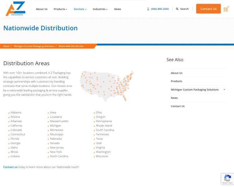 WebFX Web Design & Marketing Portfolio - Client Projects