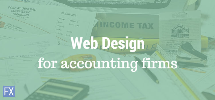 Web Design for Accountants