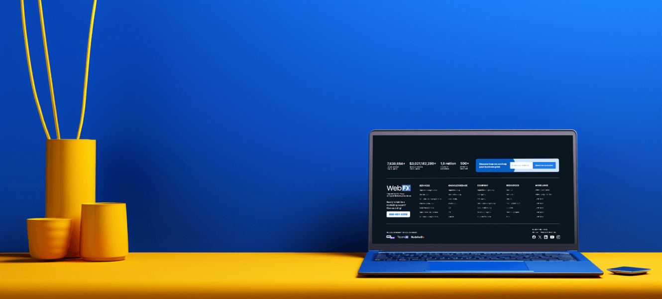 18 Website Footer Examples That Will Inspire You [+FAQ]